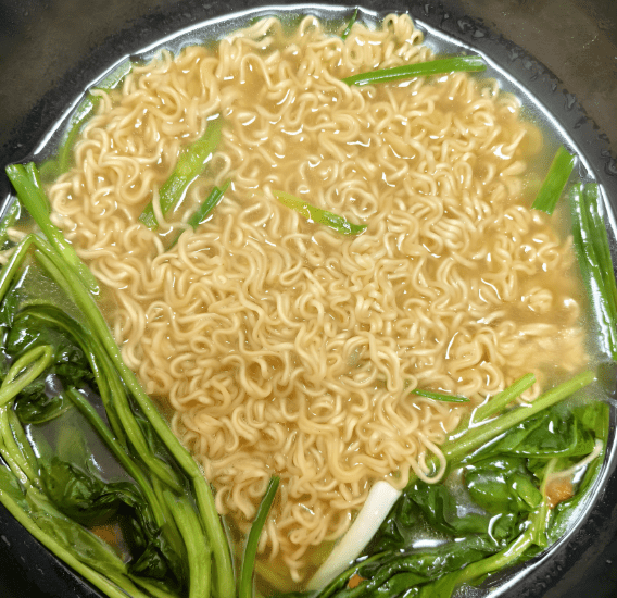 Comprehensive Analysis of Small-Scale Instant Noodle Production Line ...