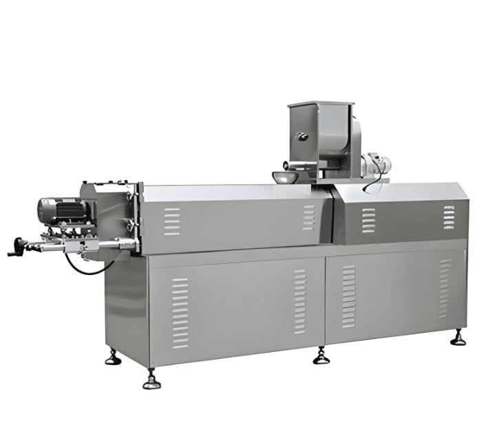 The Core Functions of the Twin-Screw Extruder in Food Processing ...