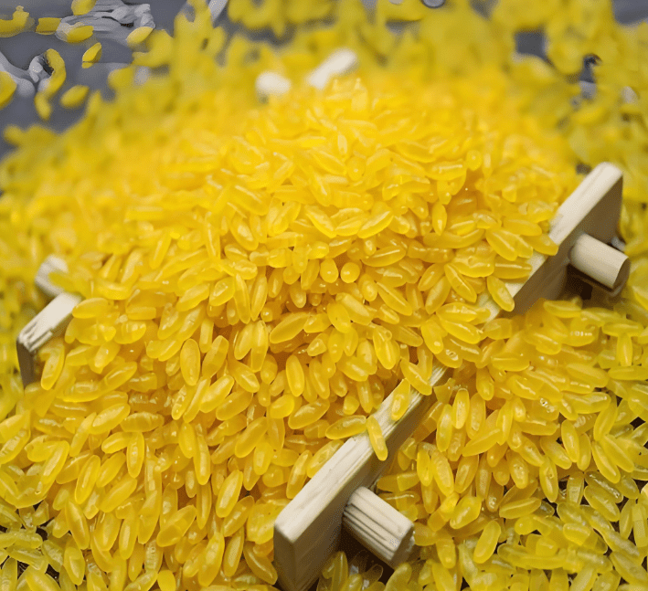 Fortified rice production line - puffed snack food extruder machine